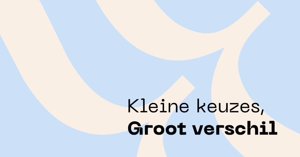 Duurzaam organiseren: klein beginnen, groot verschil maken – WordCamp ...
